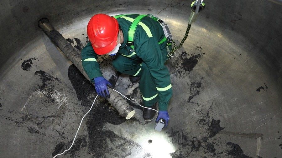 What is Non-Destructive Testing for Tanks | Clearwell AI